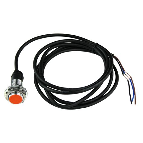 Inductive Proximity Switch M8 Sn2mm NPN No Position Sensor Inductive Proximity Sensor And