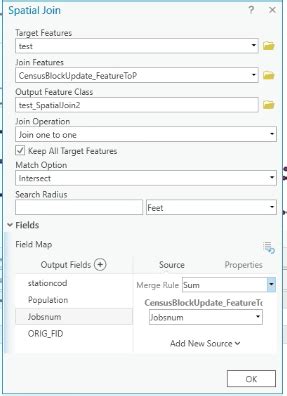 Using Spatial Join For Single Point Joins In ArcGIS Pro Geographic Information Systems Stack