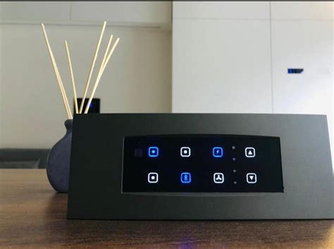 Varni Digital Capacitive Touch Switch Board 8m 5a At ₹ 6899piece In