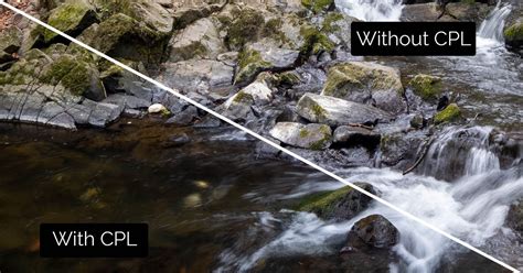 Why When How To Use Polarising Filters PhotoClub247