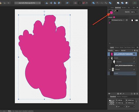 How To Cut And Paste In Affinity Designer Design Talk
