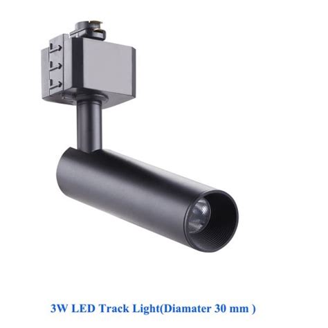 W High Cost Effective Cob Led Track Lighting For Sale Awelled