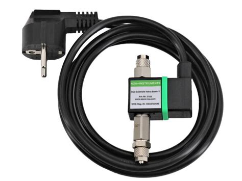 Co2 Solenoid Valve Basic 2 29 99