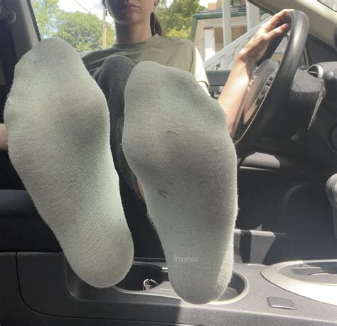 Selling Sweaty And Stinky Rusedsocks