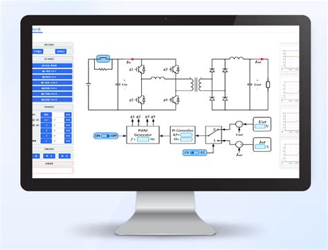 移相全桥dc Dc变换器全桥变换器控制芯片 Csdn博客