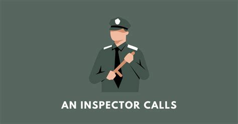 An Inspector Calls Ahsec Class 11 Alternative English Answers