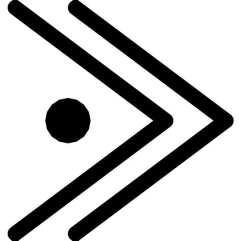 Arrow Direction Pointer Vector SVG Icon SVG Repo