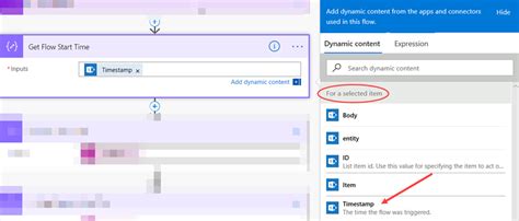 Microsoft Flow Capture Hyperlinks And Detail About Running Flows Using Rest Concurrency