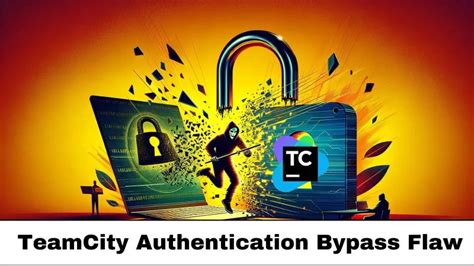 Cybercureme Cyber Security Marketplace On Linkedin Teamcity Authentication Bypass Flaw Let