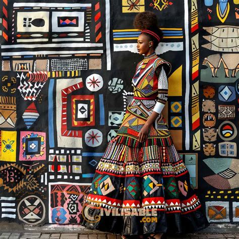 Traditional South African Clothing 5 Insights And Customs