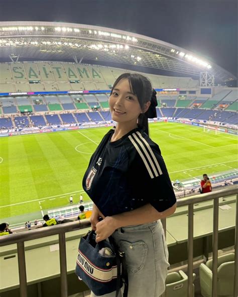 Kaopoon Talk Koibuchi Momona แฟนบอลทีมชาติญี่ปุ่นผู้กลายเป็นไวรัลบน