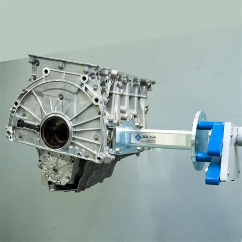 Engine Stand Adapter — Aga Tools