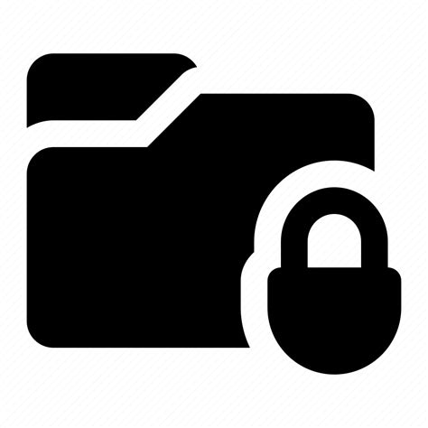 Document File Protection Security Icon Download On Iconfinder