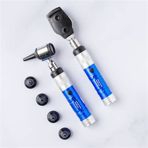 Oftalmoscopio Otoscopio Portátil Soluciones Médicas