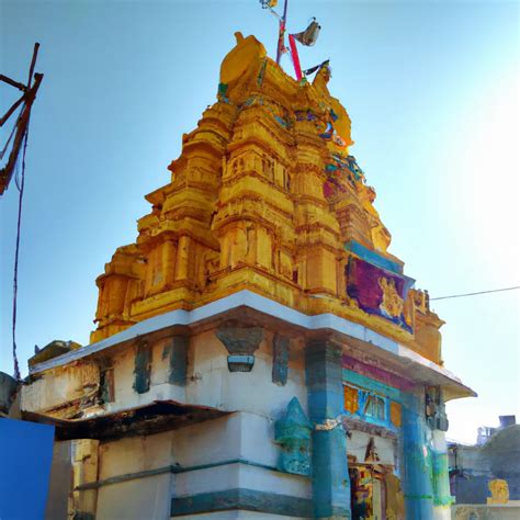 Sri Bhadrakali Temple Hyderabad In Telangana Histroyfactsworship