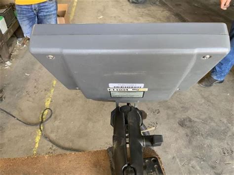 New Holland Intelliview Plus Yield Monitor Agriculture Bigiron