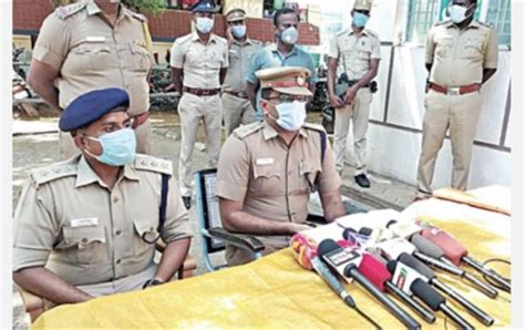 நிலத் தகராறில் துப்பாக்கியால் சுட்டதில் ஒருவர் காயம் திருப்போரூர் தொகுதி திமுக எம்எல்ஏ கைது