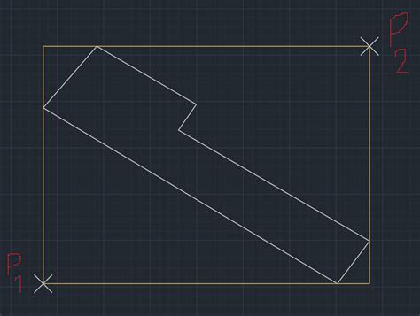 Area Of Corners Autolisp Visual Lisp And Dcl Autocad Forums