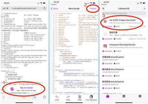 Github Locodamo Downloader 一款mo下载脚本