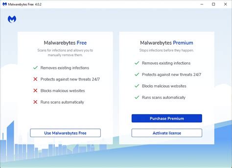 malwarebytes 4 premium antivirus software download for pc