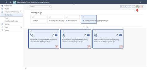 New Stock Counting Plugin Installation Computec Learn