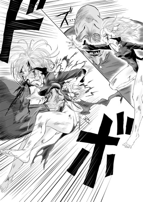 One Punch Man Hentai Manga Et Doujin Hentai