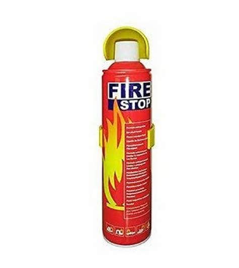 Class A Water Firestop Fire Extinguisher At Rs 110piece In Bengaluru
