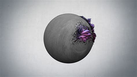 softimage ice experiments behance