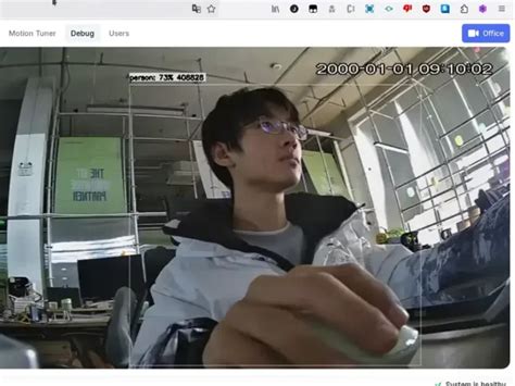 Frigate NVR With Raspberry Pi Seeed Studio Wiki