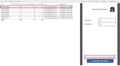 Trigger Python Script From Power Bi And Get Result In Near Real Time Back To Power Bi Pbi Guy