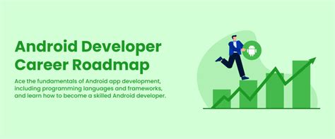 Android Development Roadmap Steps To Become An Android Developer