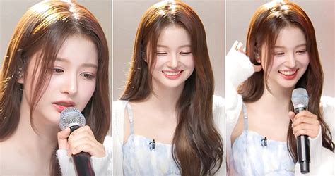 비주얼 멤버인 줄 알았는데 완벽 라이브로 실력 논란 종결한 엔믹스 설윤 영상 인사이트