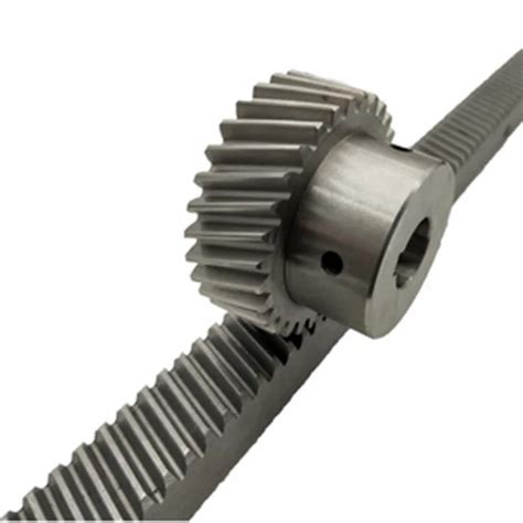 Flexible Helical Rack And Pinion Linear Motion Module 125 Gear Rack Buy Flexible Gear Rack