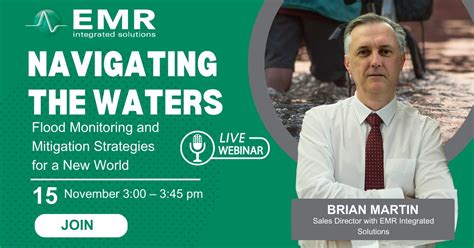 Emr Integrated Solutions On Linkedin Flood Events Have Become Far Too