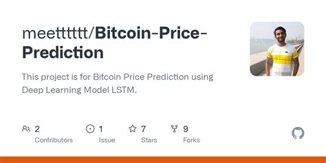 Bitcoin Price Prediction Bitcoin Price Prediction Using Lstm Ipynb At Main Meetttttt Bitcoin
