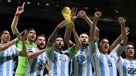 Lista De Tarjetas Tott De La Copa Mundial Fifa 23 Con Todos Los