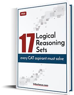 CAT Reasoning Questions Logical Reasoning CAT Reasoning