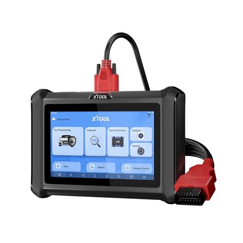 Xtool X100 Pads Diagnostic Scan And Key Coding