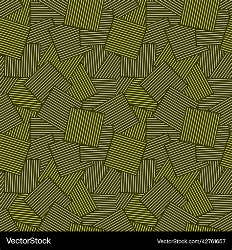 Abstract Seamless Repeat Pattern Flat Style Design