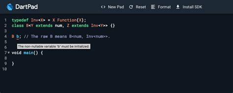 Update Code Example For Instantiation To Bound Algorithm · Issue 2679