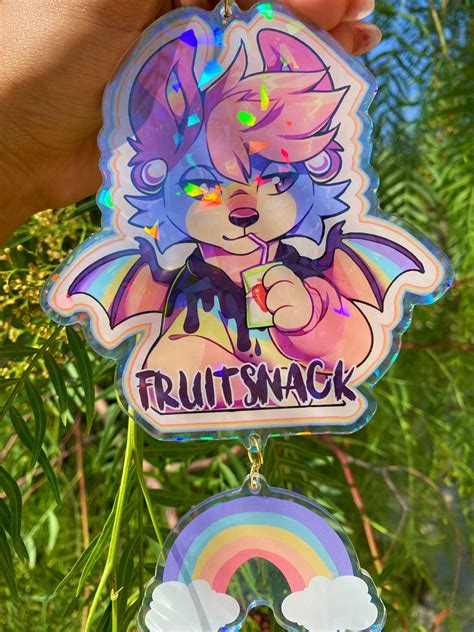 Rainbow Badge By Pillowrabbit On Deviantart