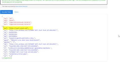 Can I Get A V2 Msal And Vault