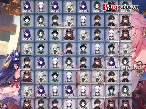 Source Code Game Candy Crush Vesion Genshin Impact Reactjs Typescript