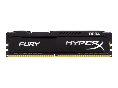 HyperX FURY DDR4 Module Shi Fr