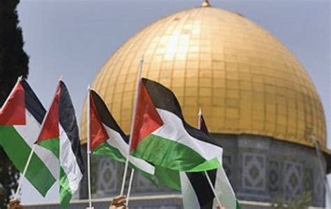 Palestine Climat De Tension à Al Qods Monde El Moudjahid