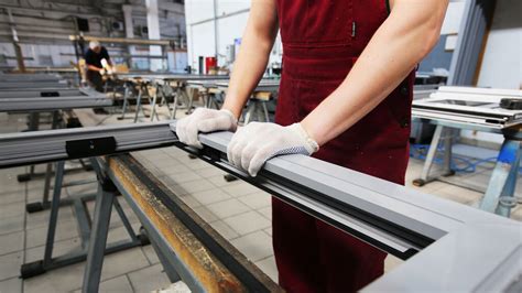 О компании Алюминиевые системы Алюминиевые системы Алютех