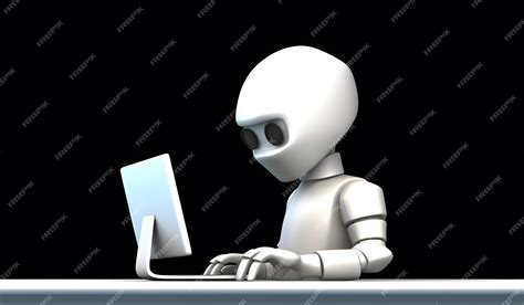 Premium Ai Image Anonymous Robot Hacker Concept Of Hacking Cybersecurity Cybercrime