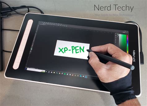Review And Analysis Of The Xp Pen Artist 13 2nd Gen Drawing Tablet