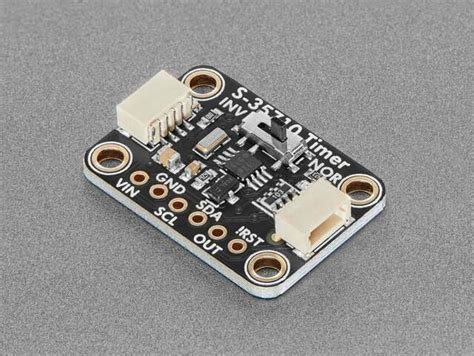 Circuitpython And Python Adafruit S 35710 Low Power Wake Up Timer Breakout Adafruit Learning