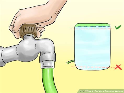 3 Ways To Set Up A Pressure Washer WikiHow